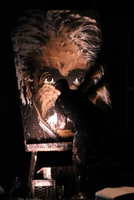 Photo Gallery: Rob Surette: Amazing Hero Art 5.20.22 - McCarthy Middle ...