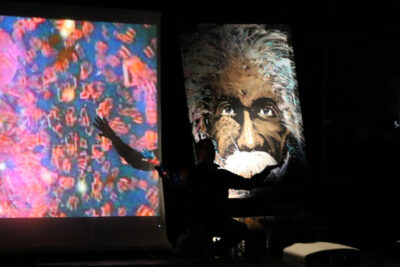 Photo Gallery: Rob Surette: Amazing Hero Art 5.20.22 - McCarthy Middle ...