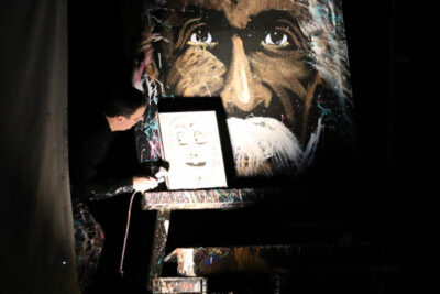 Photo Gallery: Rob Surette: Amazing Hero Art 5.20.22 - McCarthy Middle ...