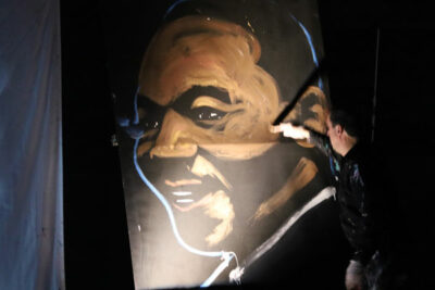 Photo Gallery: Rob Surette: Amazing Hero Art 5.20.22 - McCarthy Middle ...