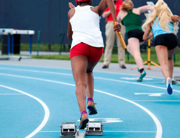 Track and Field Team - McCarthy Middle School