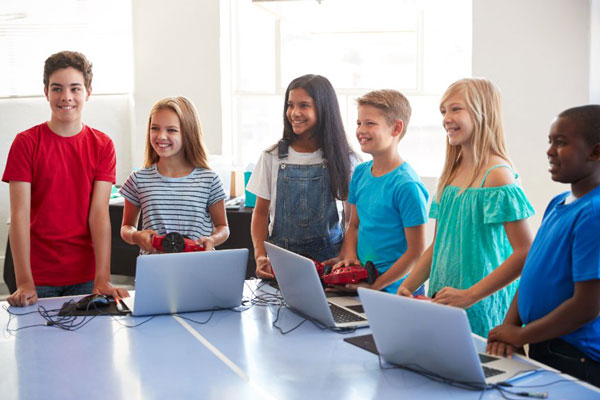 Student Council-Grades 5-6 - McCarthy Middle School